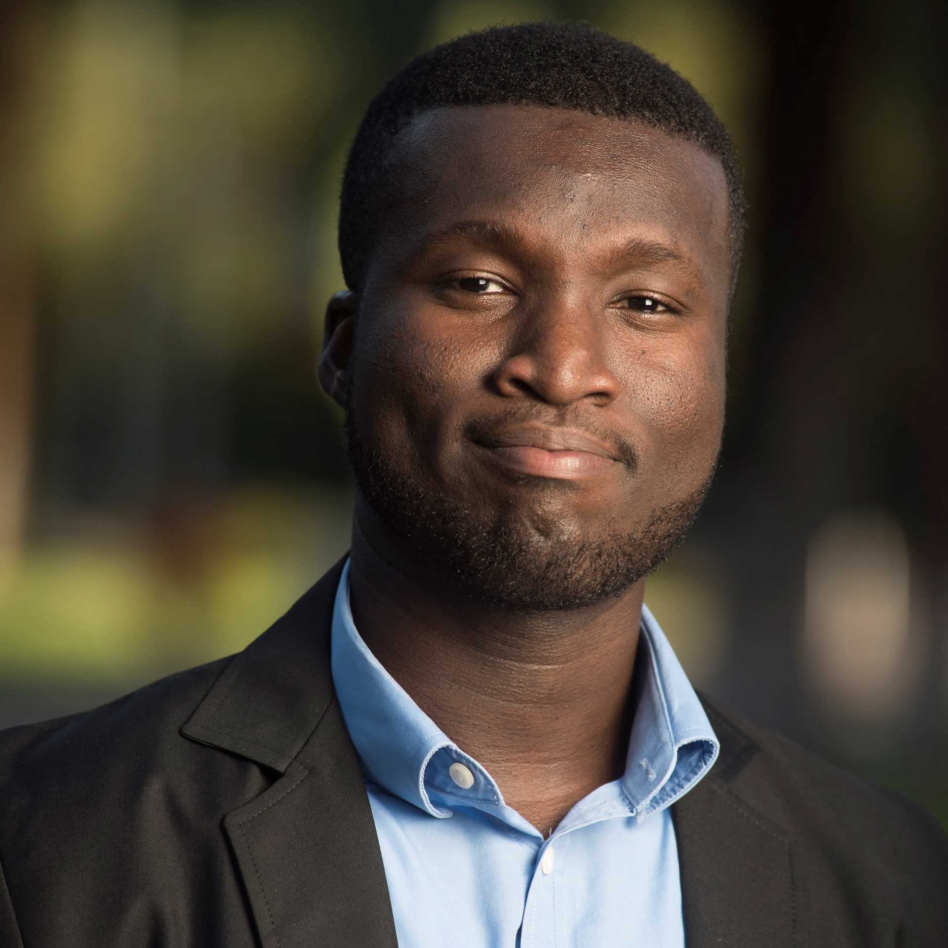 Maxwell Sakyi, BSc | Orthopedic Biomechanics Laboratories - The ...